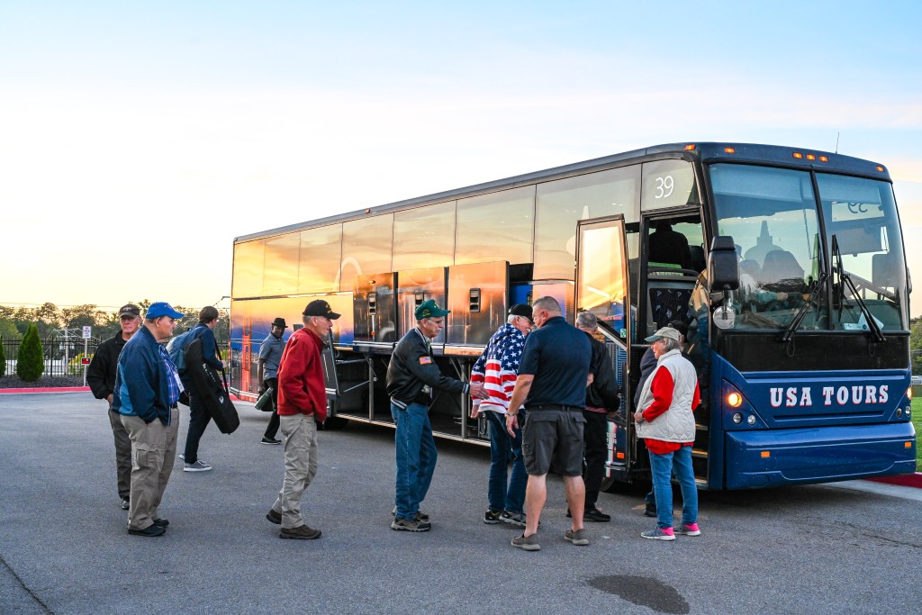 Alpha Tour – October 10, 2023 – Mid-MO Veterans Express