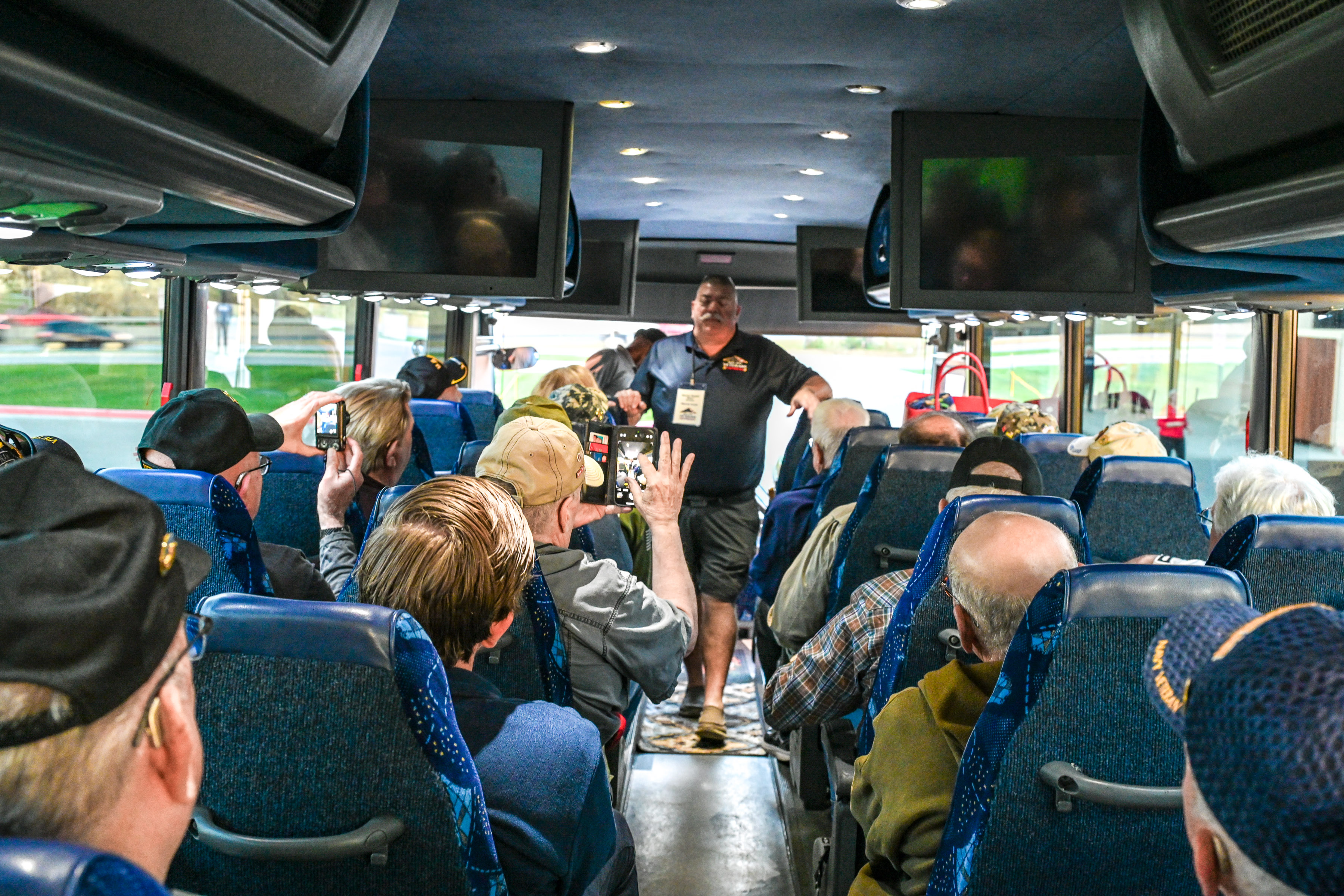 Photo Gallery – Mid-MO Veterans Express